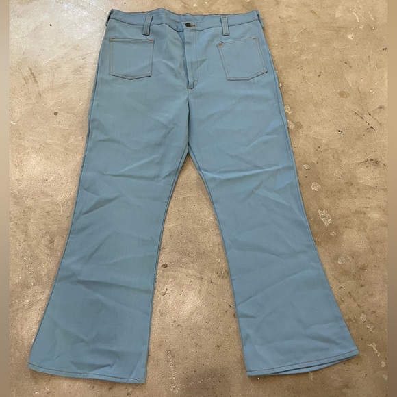 Kings Road | Pants | Vintage 6s70s Mens Pants Sears | Poshmark